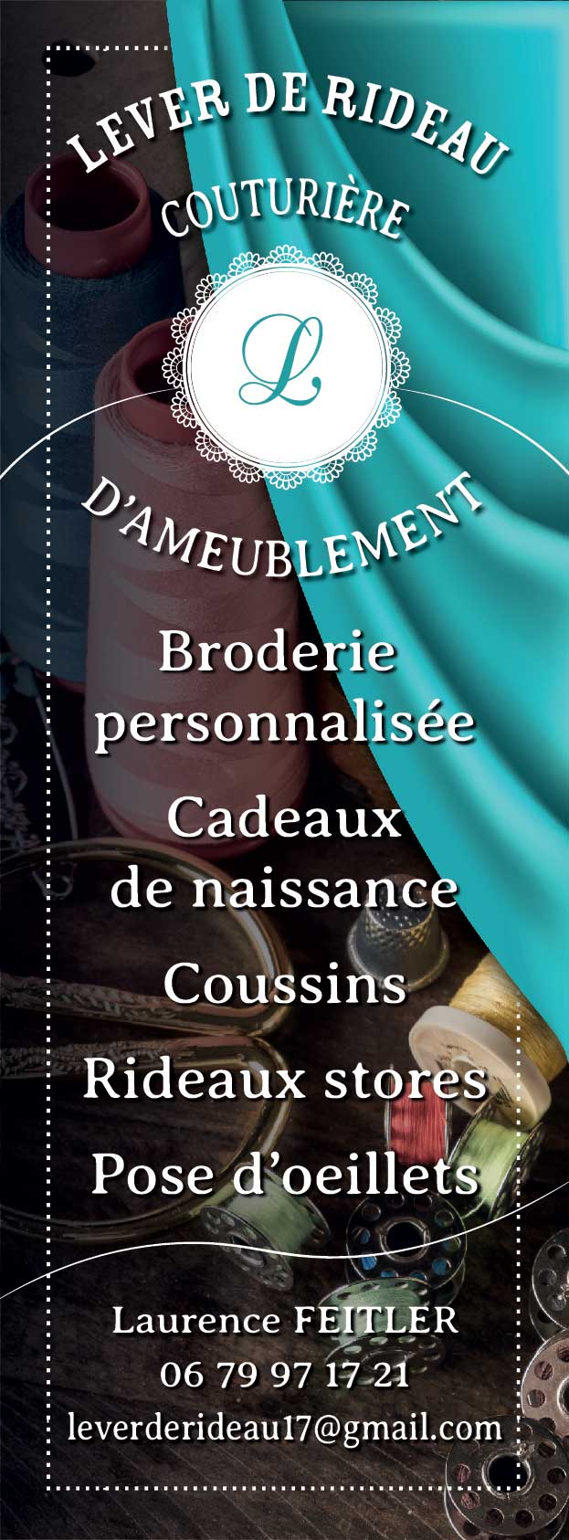 LEVER DE RIDEAU - Heliscoop